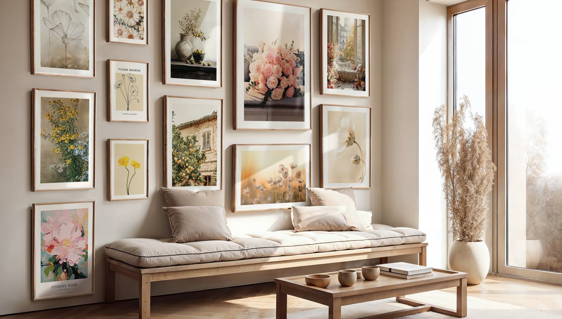 Botanical posters | Prints with Flowers and Plants | Gallerix.co.uk